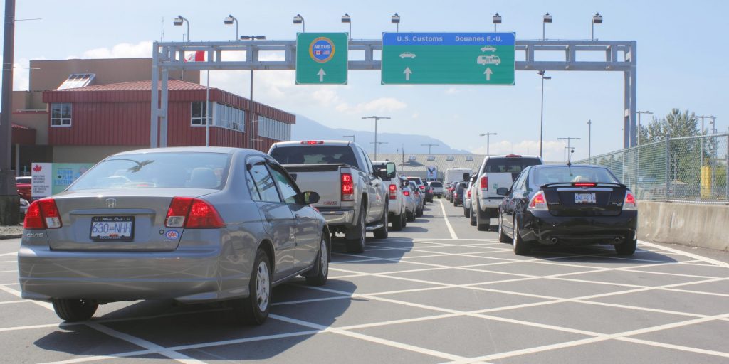 Passer les douanes Américaines avec un dossier criminel: ce que vous ...